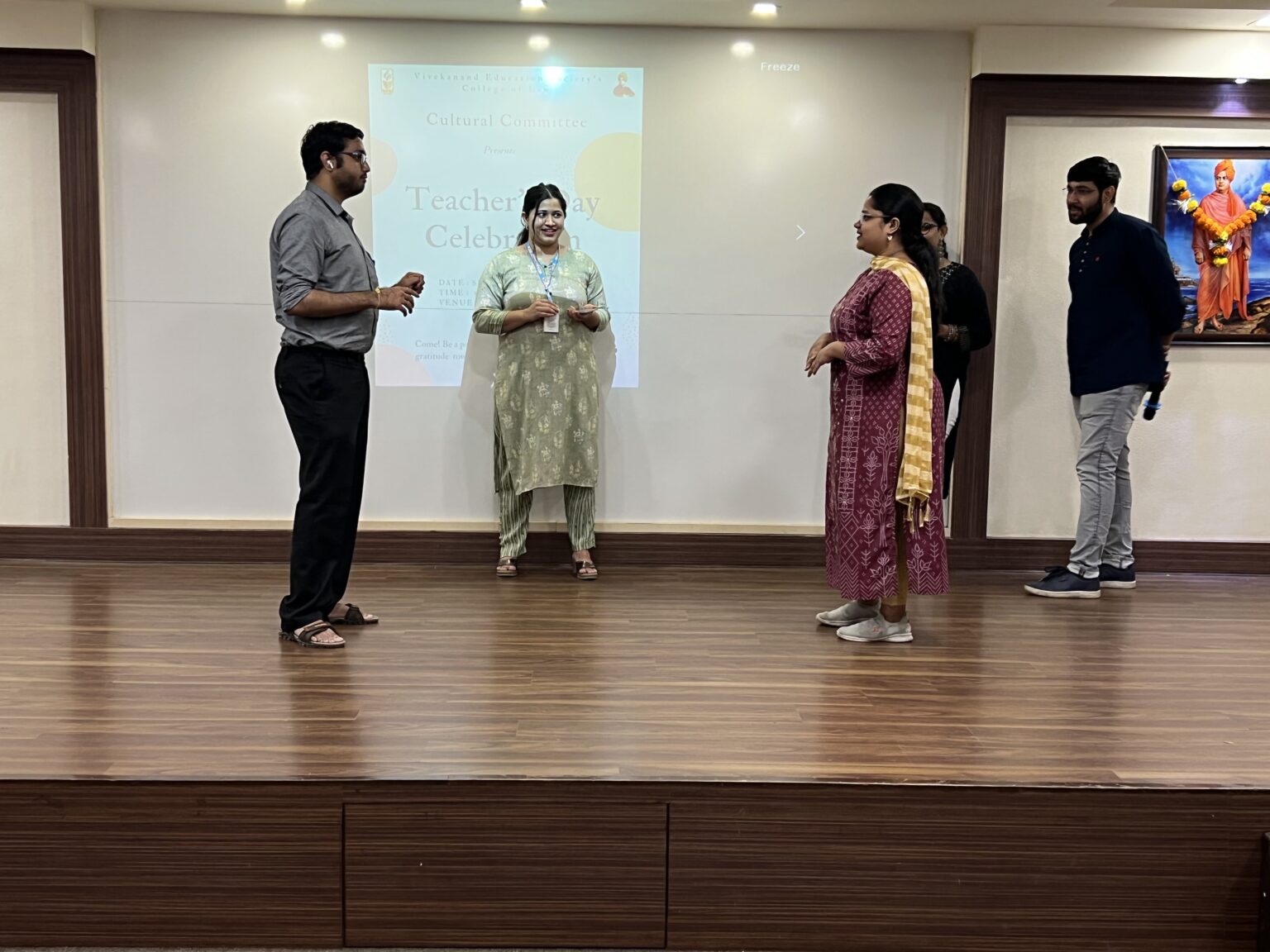 2022-2023 - Vivekanand Education Society