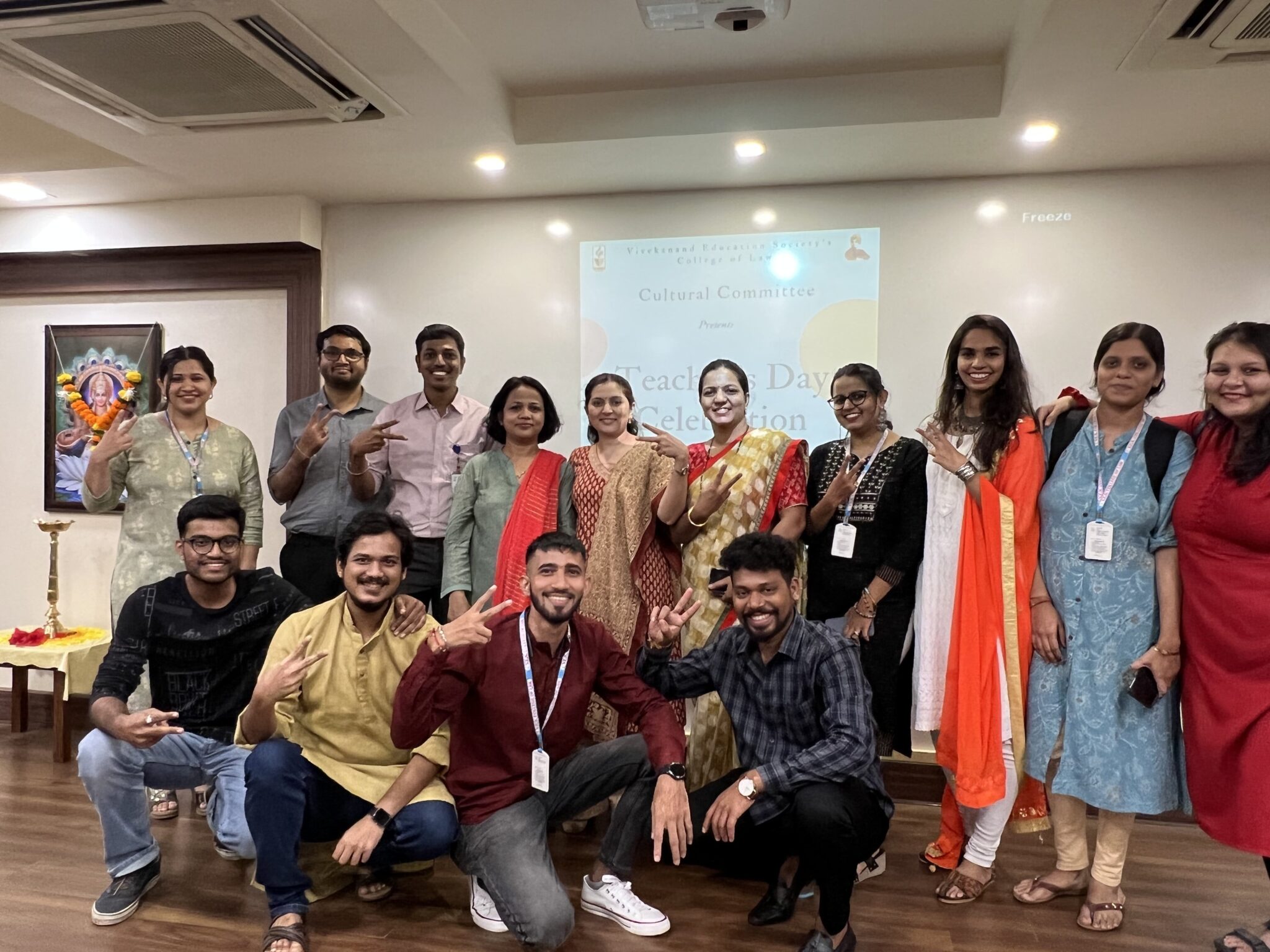 2022-2023 - Vivekanand Education Society