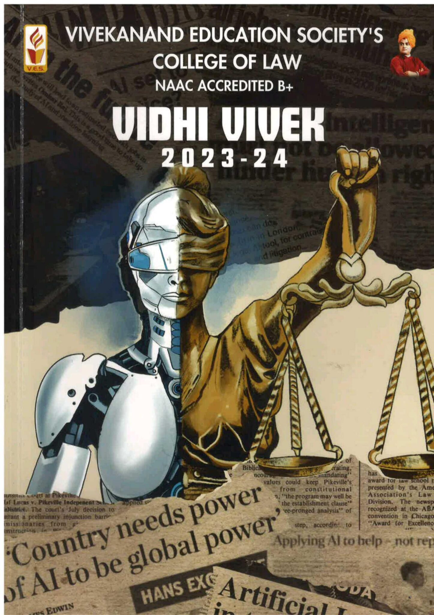 homepage - Vivekanand Education Society