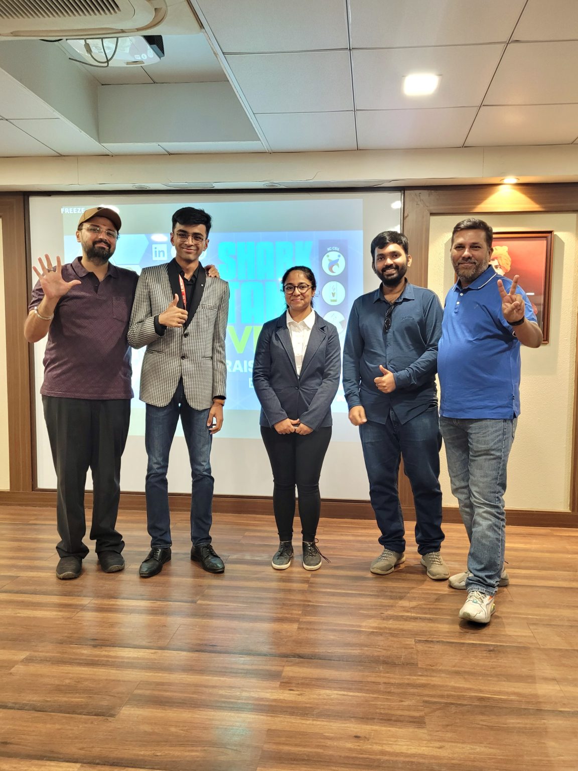 Alumni - Vivekanand Education Society