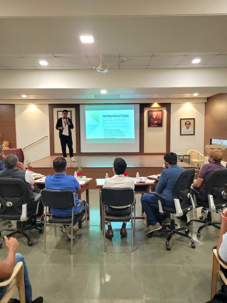 Alumni - Vivekanand Education Society