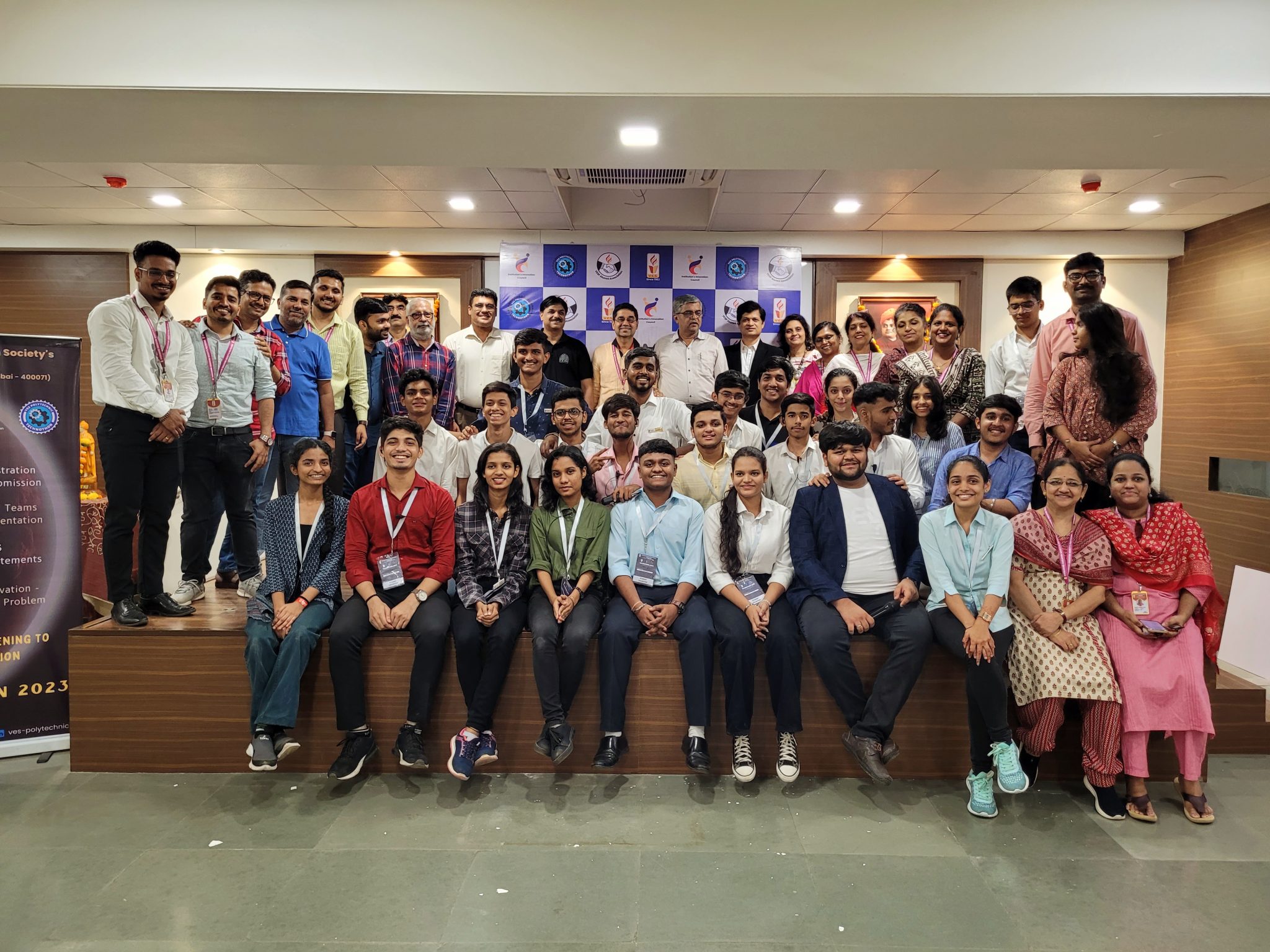 Alumni - Vivekanand Education Society