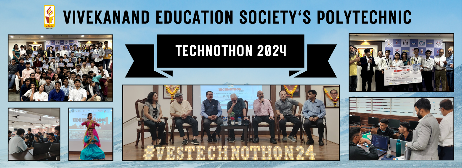 homepage - Vivekanand Education Society