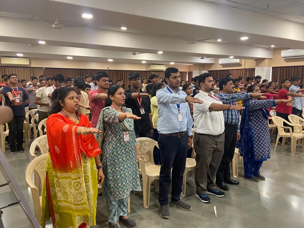 Alumni Meet, Technical Paper Presentations & more at Polytechnic