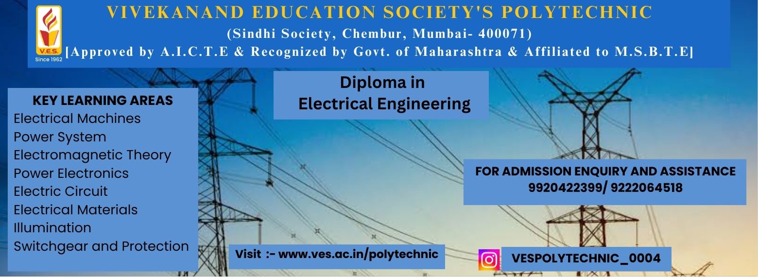 homepage - Vivekanand Education Society