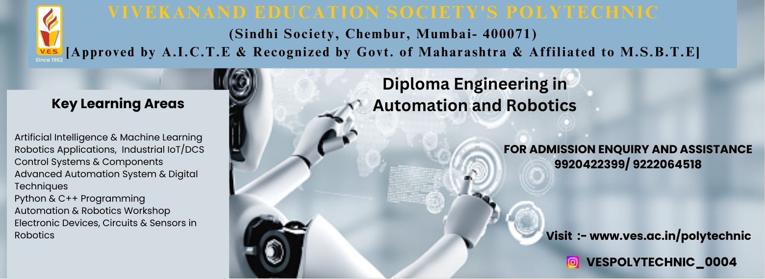 homepage - Vivekanand Education Society