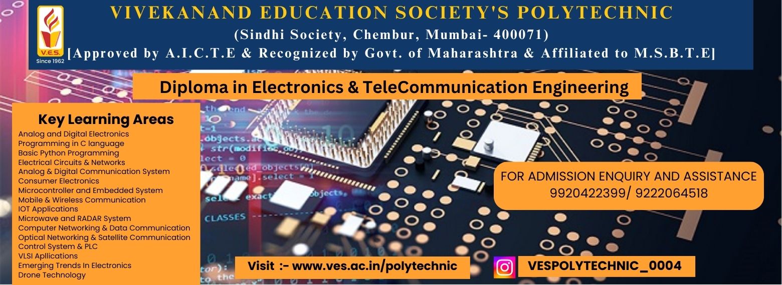 homepage - Vivekanand Education Society