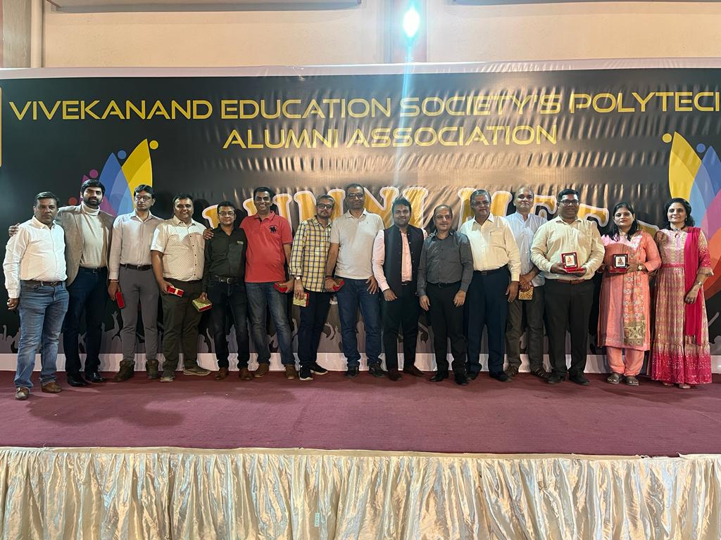 Alumni - Vivekanand Education Society