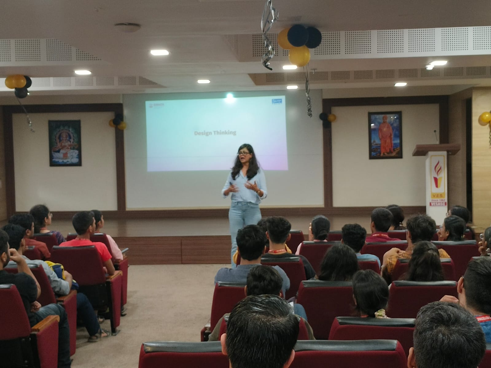 Alumni - Vivekanand Education Society