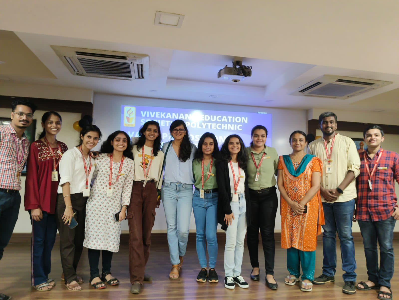 Alumni - Vivekanand Education Society