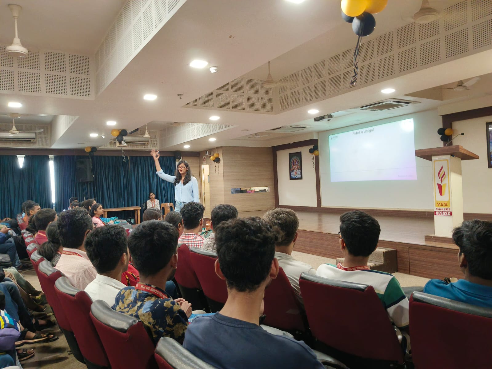 Alumni - Vivekanand Education Society