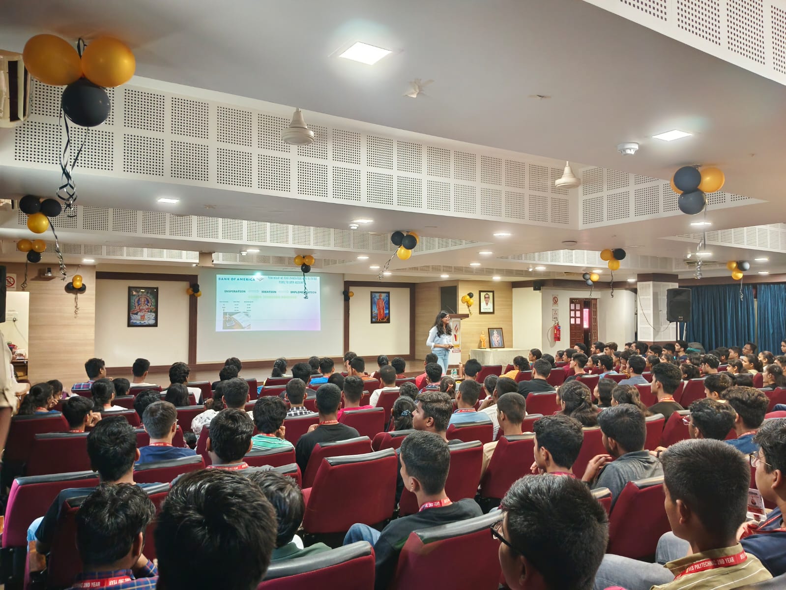 Alumni - Vivekanand Education Society