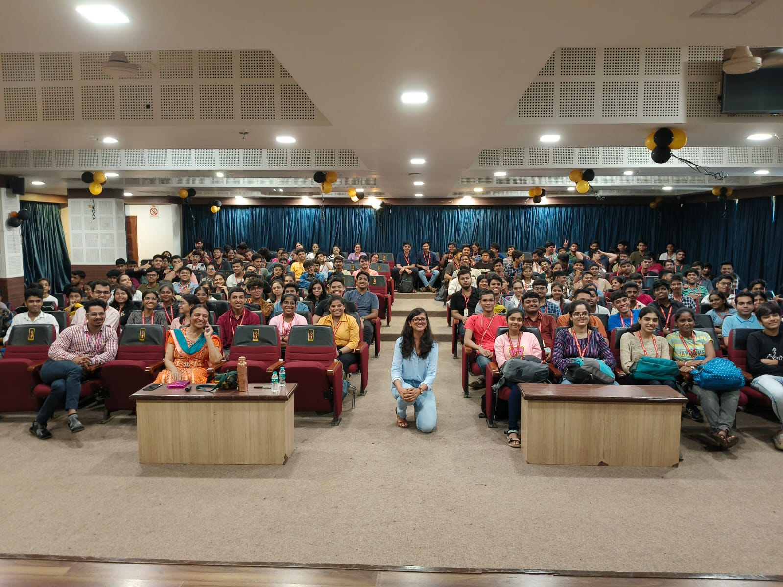 Alumni - Vivekanand Education Society
