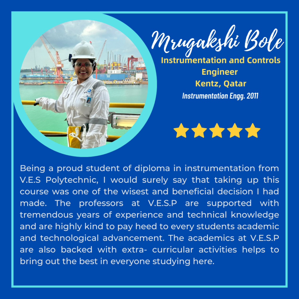 Testimonial - Vivekanand Education Society