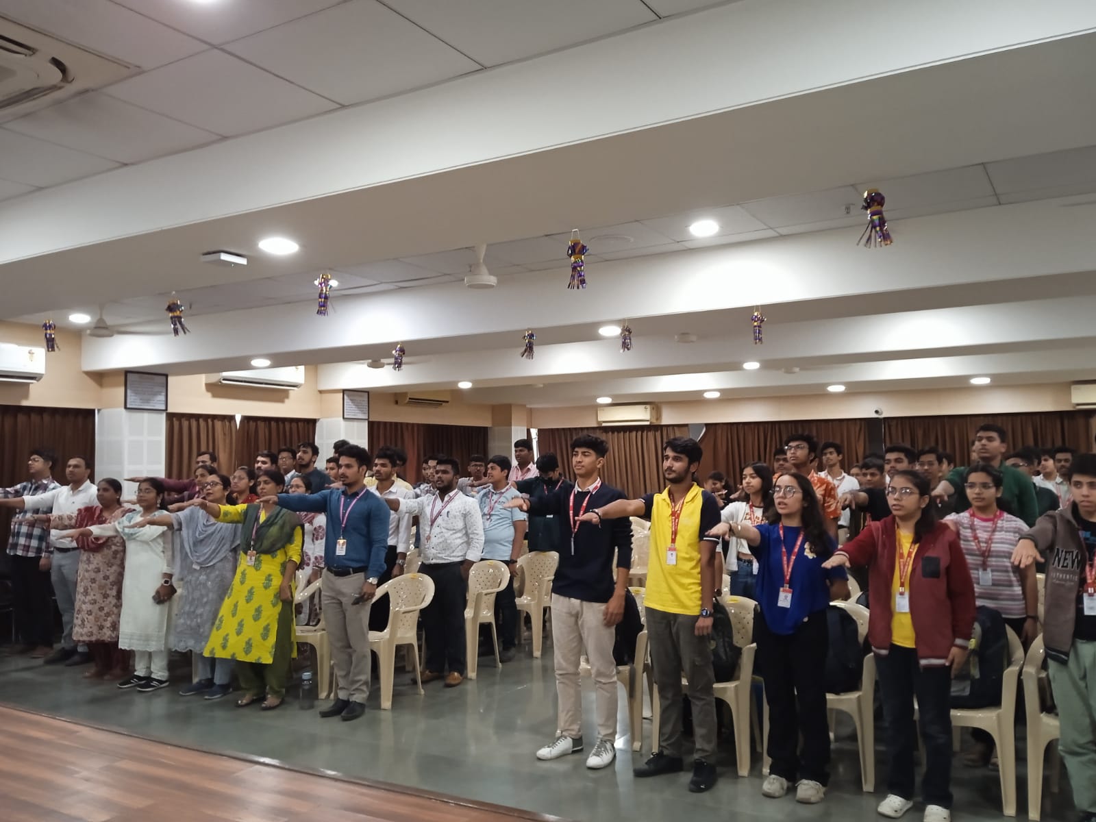 Alumni Meet, Technical Paper Presentations & more at Polytechnic