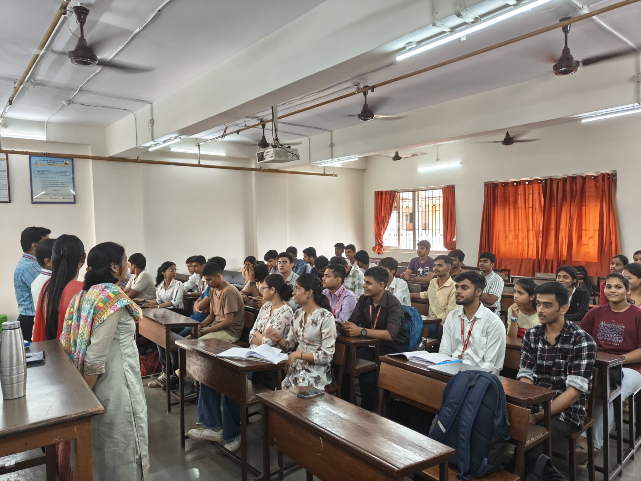 Alumni Meet, Technical Paper Presentations & more at Polytechnic