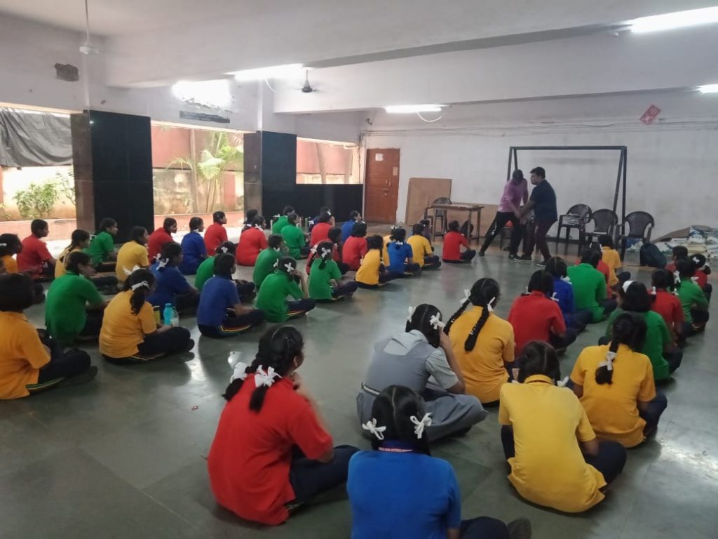 Homepage : High School