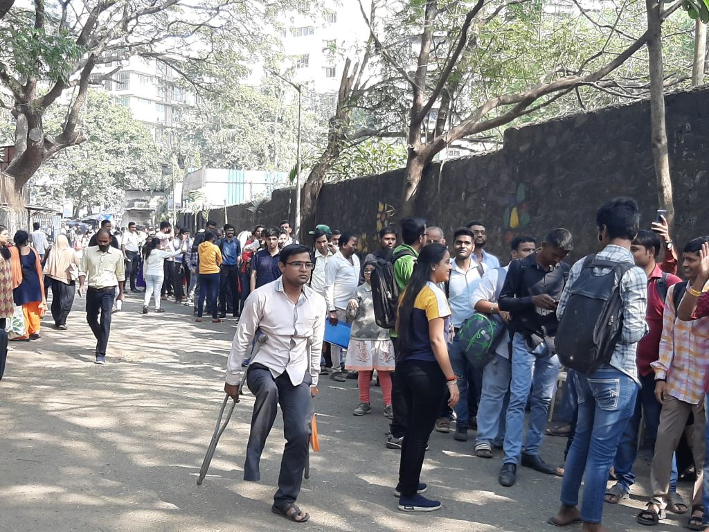 Outreach Cell - Vivekanand Education Society