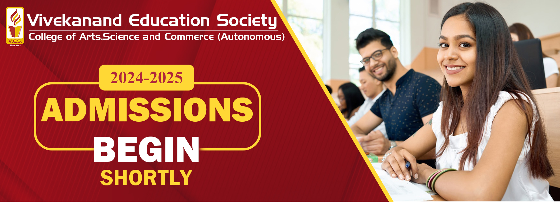 VES College of Arts, Science & Commerce (Autonomous) - Vivekanand ...