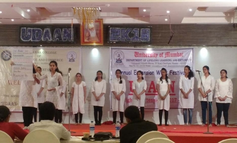 VESASC - College of Arts, Science and Commerce, Chembur